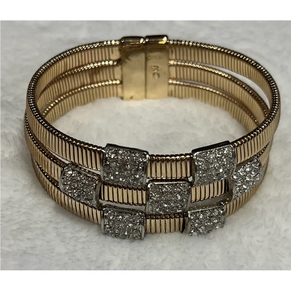 off park collection | Jewelry | Off Park Collection Gold Tone Tubogus ...